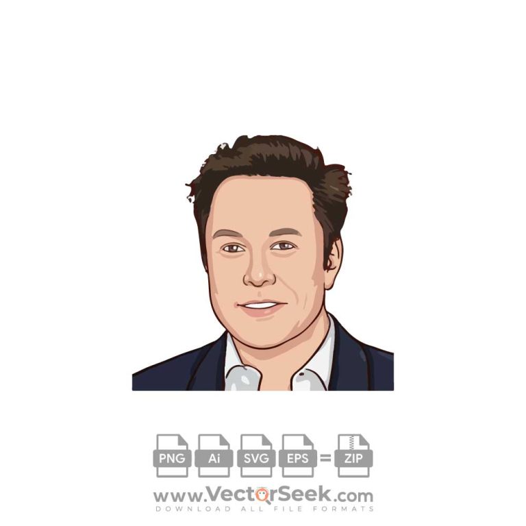 Elon Musk Logo Vector - (.Ai .PNG .SVG .EPS Free Download)
