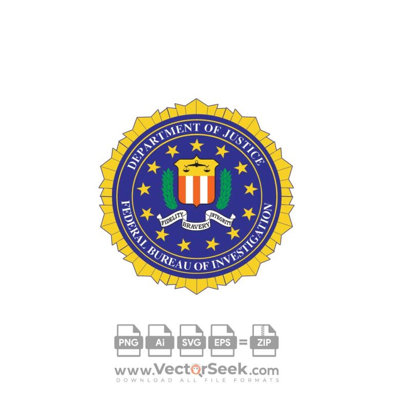 FBI SHIELD Logo Vector - (.Ai .PNG .SVG .EPS Free Download)