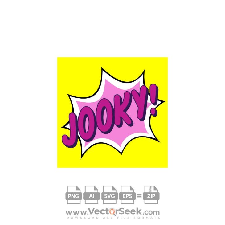 Jooky! Logo Vector - (.Ai .PNG .SVG .EPS Free Download)