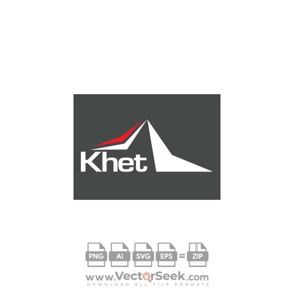 Khet The Laser Game Logo Vector - (.Ai .PNG .SVG .EPS Free Download)