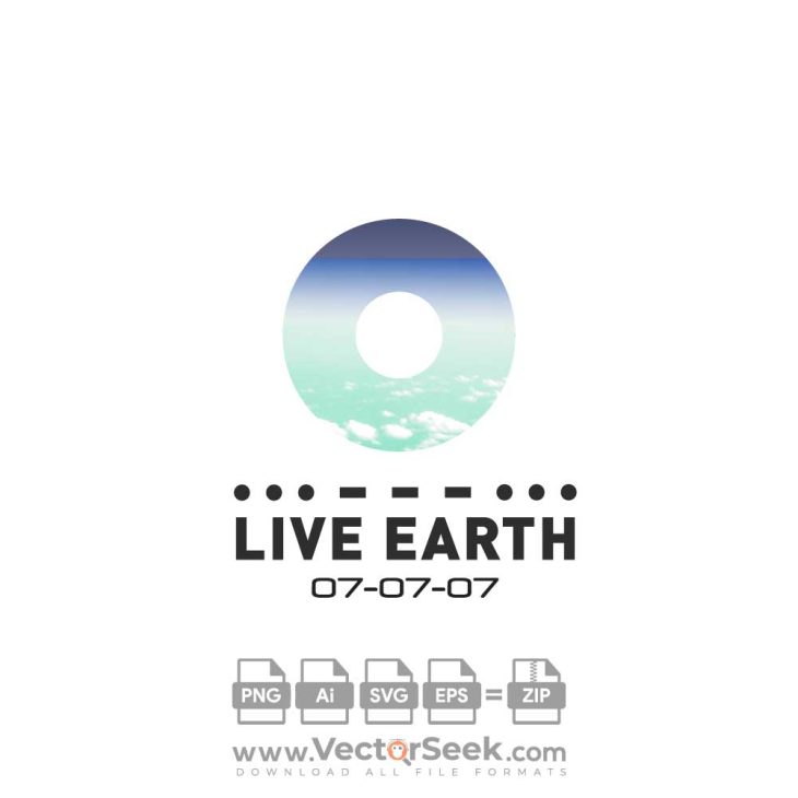 Live Earth Concert Logo Vector - (.Ai .PNG .SVG .EPS Free Download)
