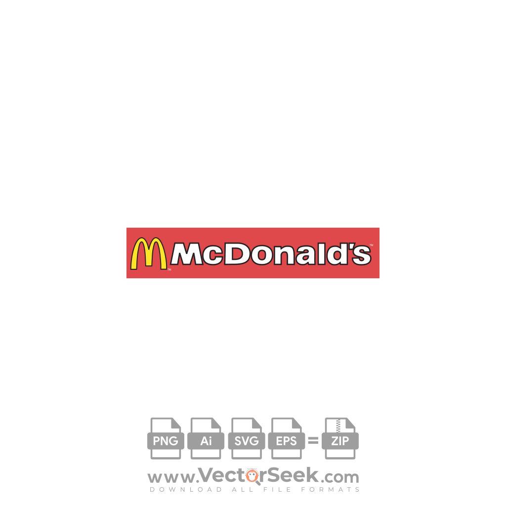 McDonalds Restaurant Logo Vector - (.Ai .PNG .SVG .EPS Free Download)