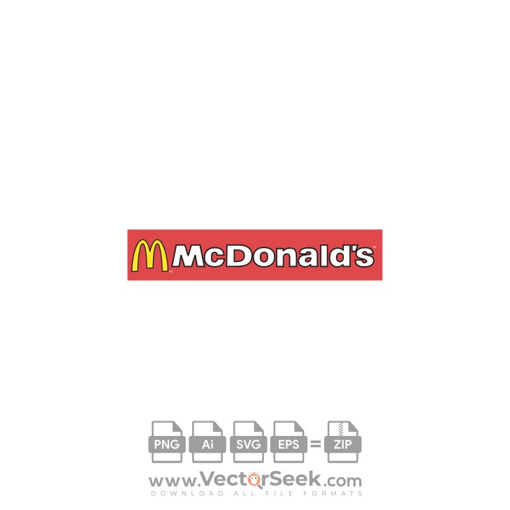 McDonalds Restaurant Logo Vector - (.Ai .PNG .SVG .EPS Free Download)
