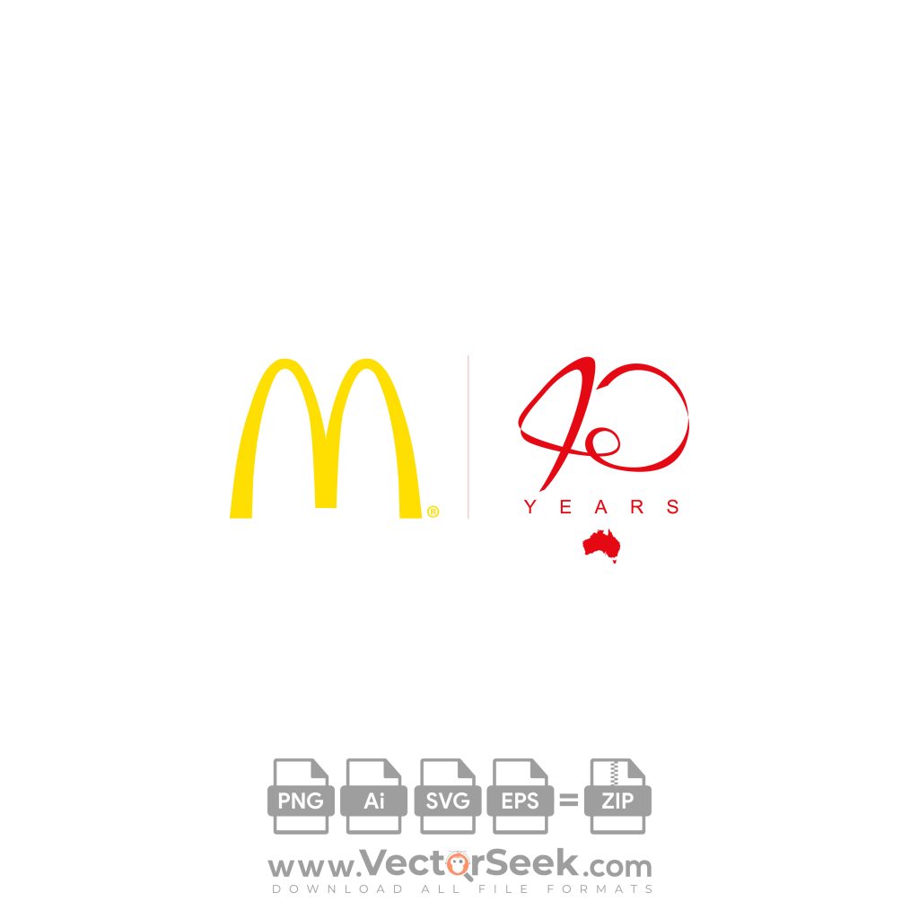 McDonald’s Yellow Logo Vector - (.Ai .PNG .SVG .EPS Free Download)