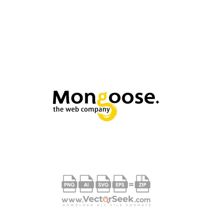 Mongoose The Web Company Logo Vector - (.Ai .PNG .SVG .EPS Free Download)