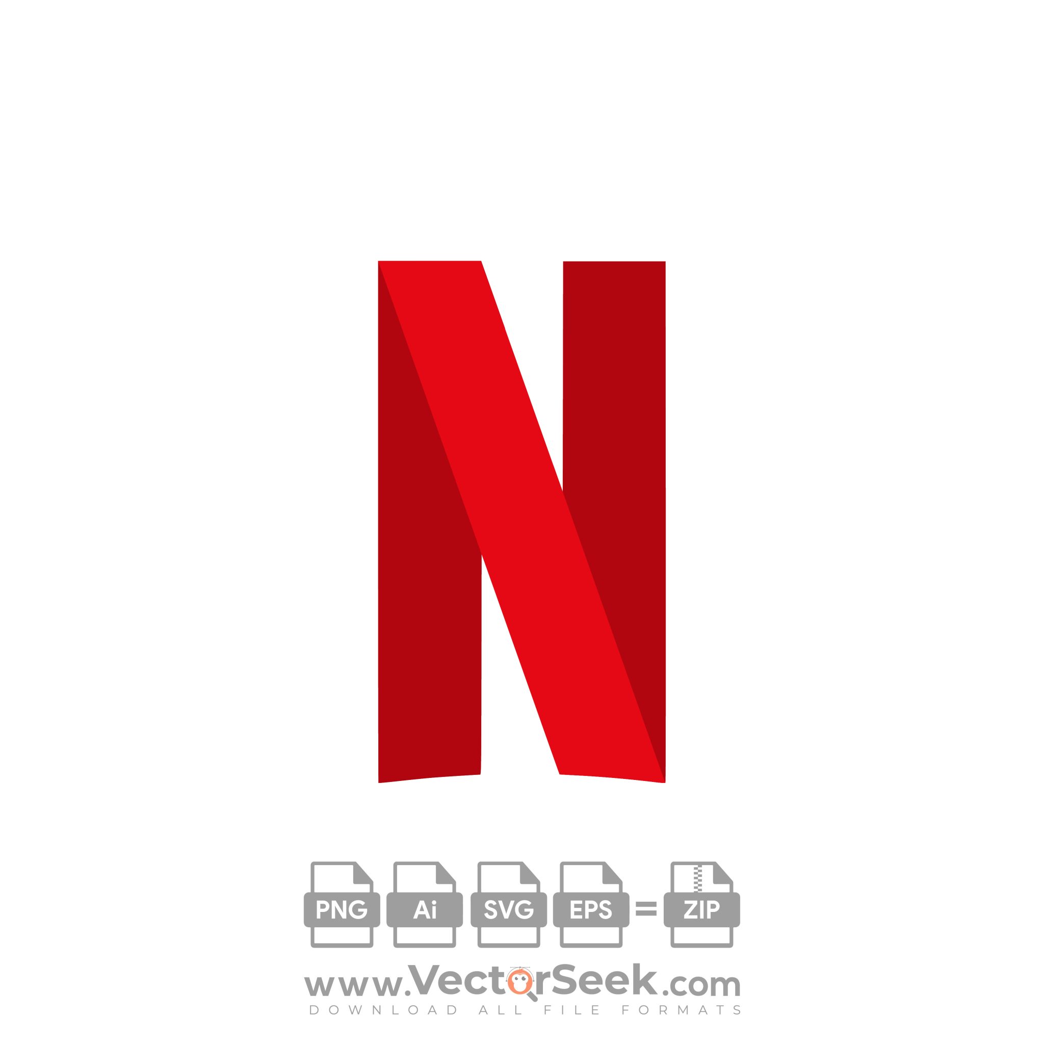 Netflix Logo Vector - (.Ai .PNG .SVG .EPS Free Download)
