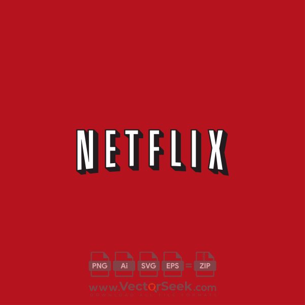 Netflix Original Logo Vector - (.Ai .PNG .SVG .EPS Free Download)