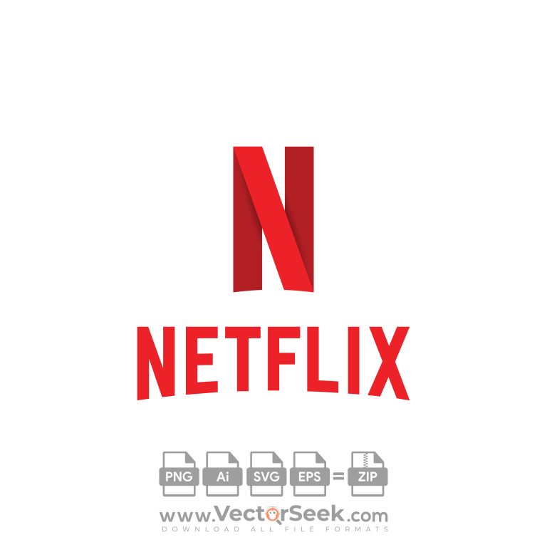 Netflix Logo Vector - (.Ai .PNG .SVG .EPS Free Download)