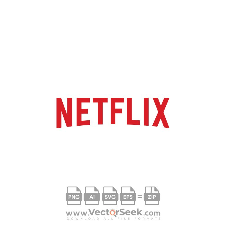 Netflix Logo Vector - (.Ai .PNG .SVG .EPS Free Download)