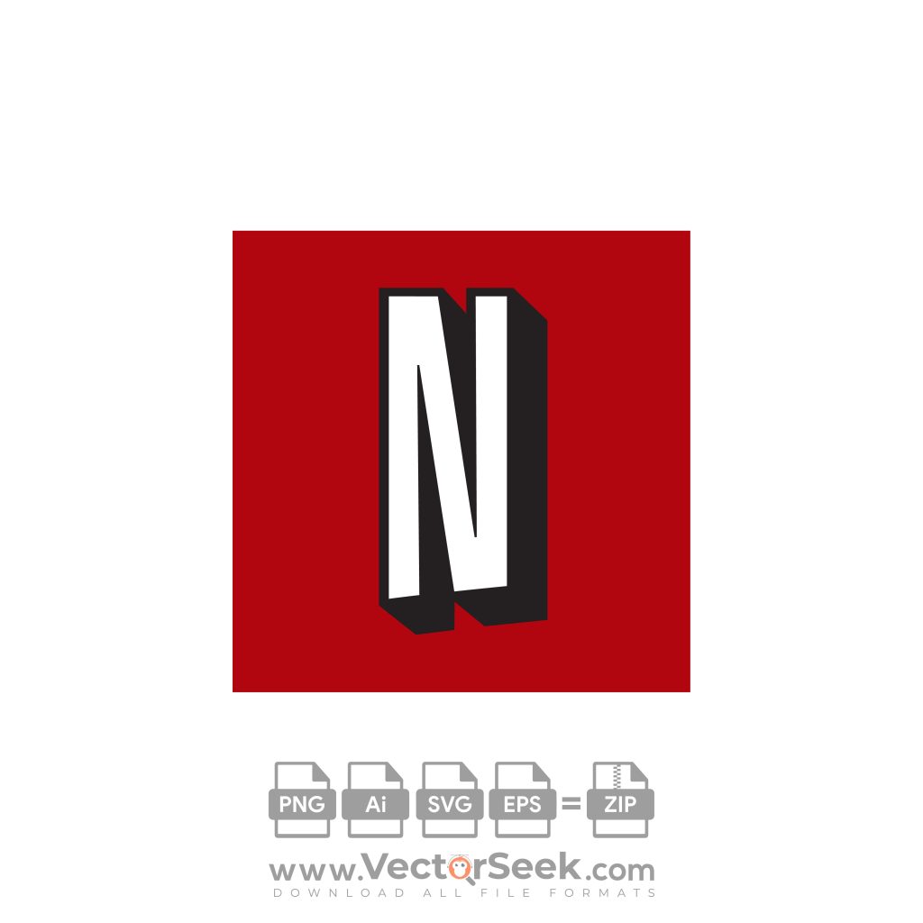 Netflix Purple Logo Vector - (.Ai .PNG .SVG .EPS Free Download)