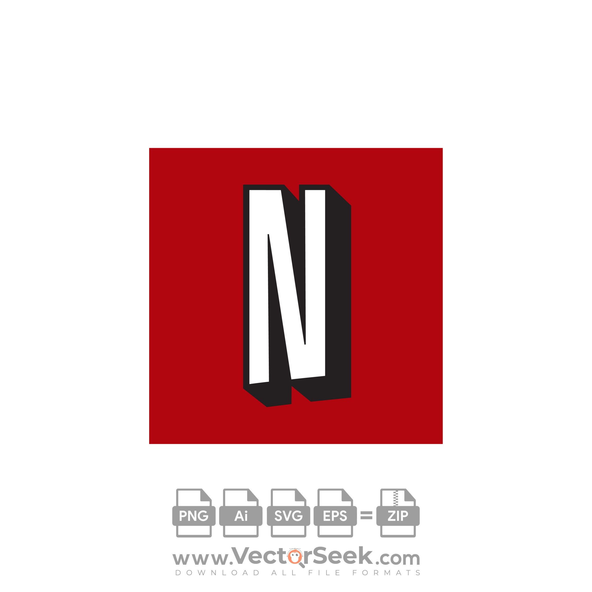 Netflix Original Logo Vector - (.Ai .PNG .SVG .EPS Free Download)