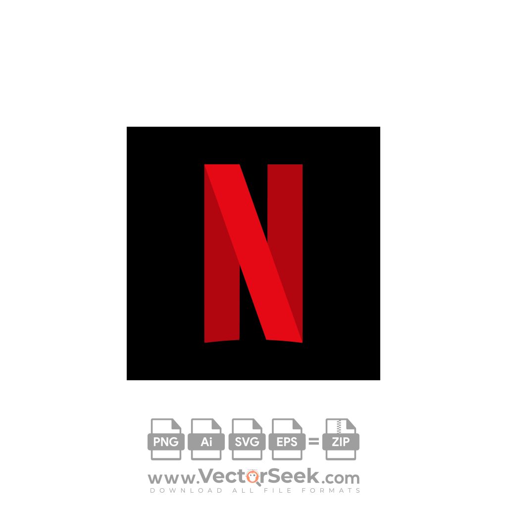 A Netflix Original Series Logo Vector - (.Ai .PNG .SVG .EPS Free Download)