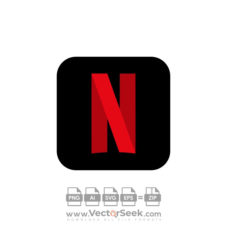 Netflix Logo Vector - (.Ai .PNG .SVG .EPS Free Download)