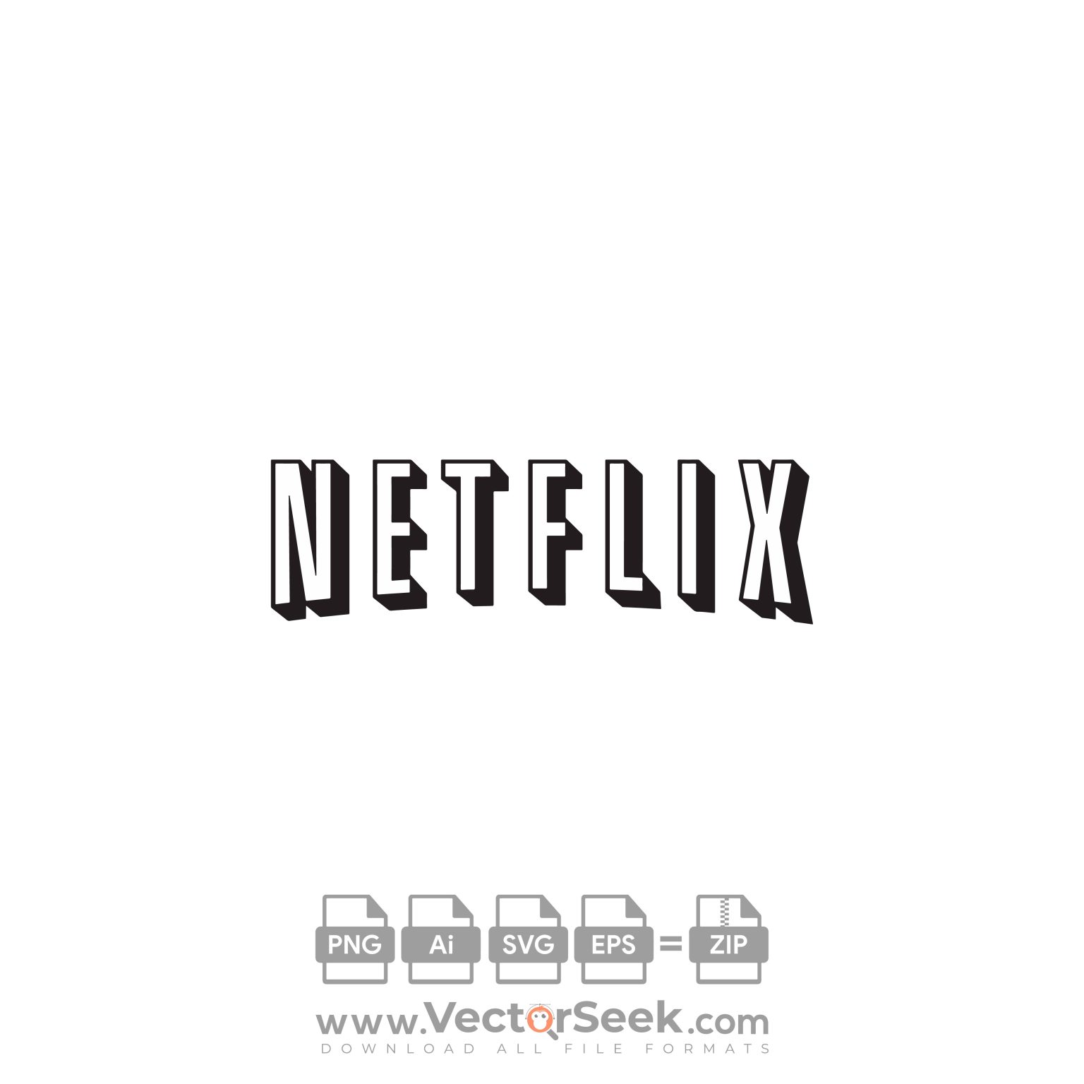A Netflix Original Series Logo Vector - (.Ai .PNG .SVG .EPS Free Download)
