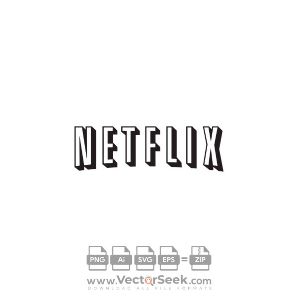 Netflix Logo Vector - (.Ai .PNG .SVG .EPS Free Download)