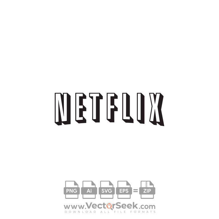 Netflix Logo Vector - (.Ai .PNG .SVG .EPS Free Download)