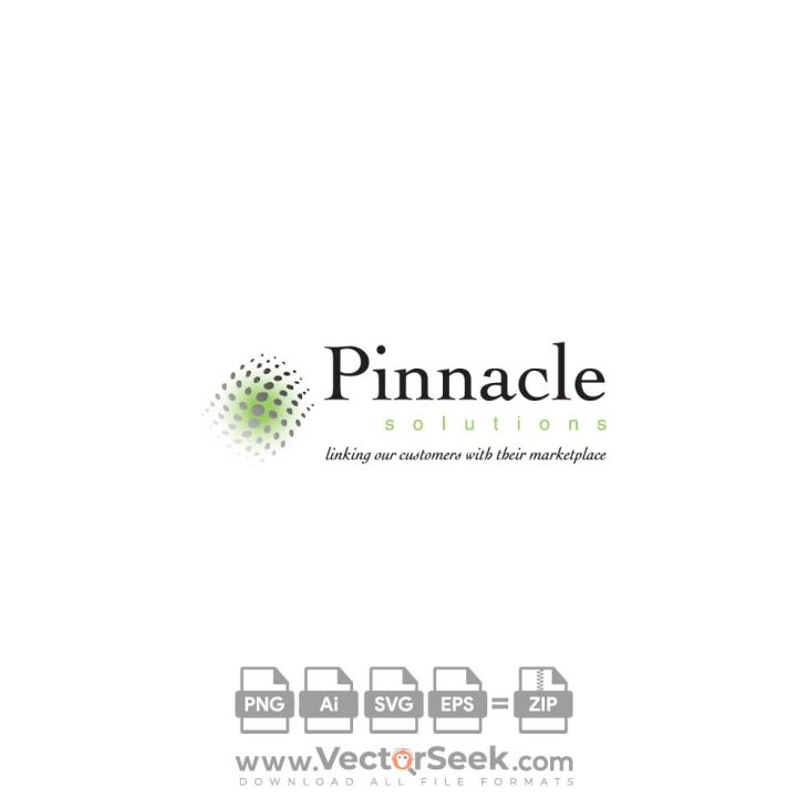 Pinnacle Solutions Inc Logo Vector Ai Png Svg Eps Free Download