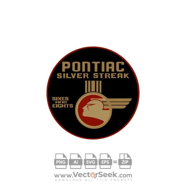 Pontiac Silver Streak Logo Vector - (.Ai .PNG .SVG .EPS Free Download)