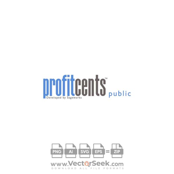 ProfitCents Sageworks Logo Vector - (.Ai .PNG .SVG .EPS Free Download)