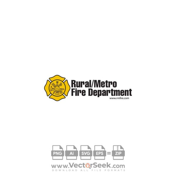 RuralMetro Fire Department Logo Vector - (.Ai .PNG .SVG .EPS Free Download)