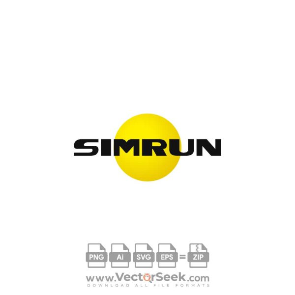 Simrun Logo Vector - (.Ai .PNG .SVG .EPS Free Download)