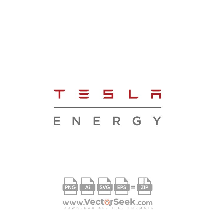 Tesla Logo Vector - (.Ai .PNG .SVG .EPS Free Download)