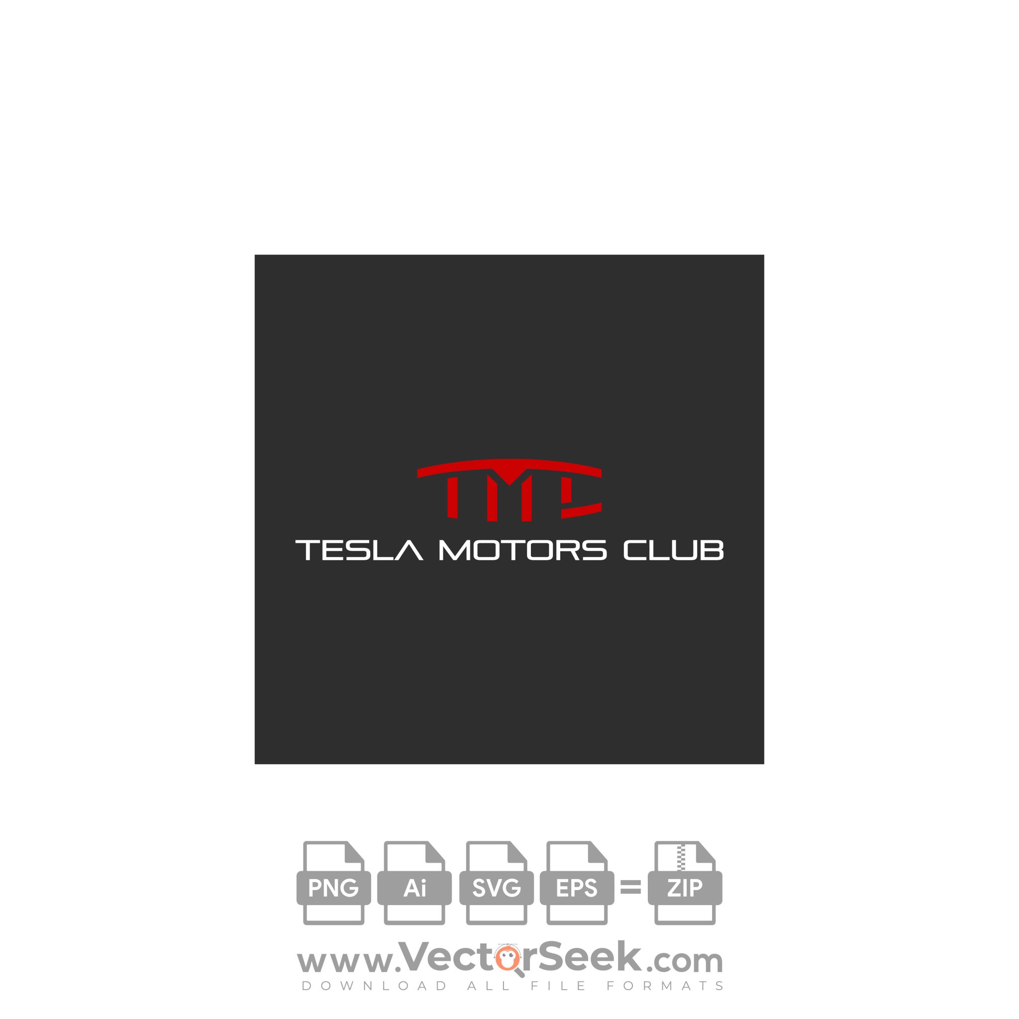 Tesla Logo Vector - (.Ai .PNG .SVG .EPS Free Download)