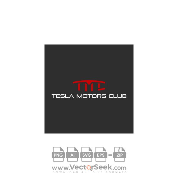 Tesla Logo Vector - (.Ai .PNG .SVG .EPS Free Download)