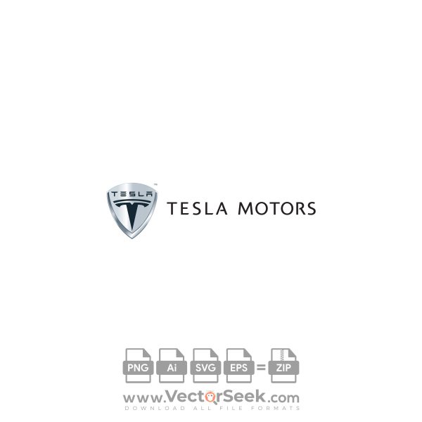 Tesla Energy Logo Vector - (.Ai .PNG .SVG .EPS Free Download)