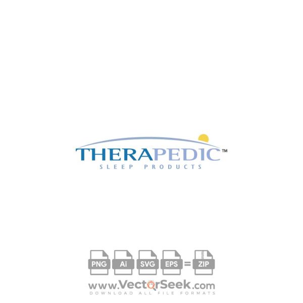 Therapedic Logo Vector - (.Ai .PNG .SVG .EPS Free Download)