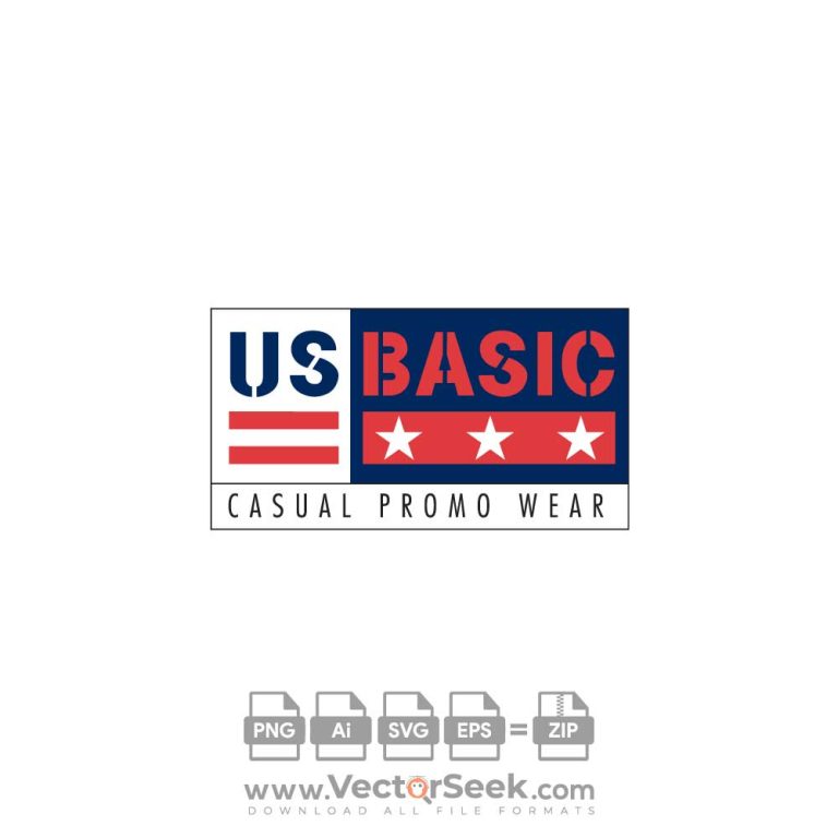US Basic Logo Vector - (.Ai .PNG .SVG .EPS Free Download)