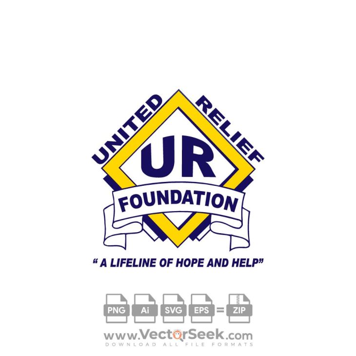 United Relief Foundation Logo Vector - (.Ai .PNG .SVG .EPS Free Download)