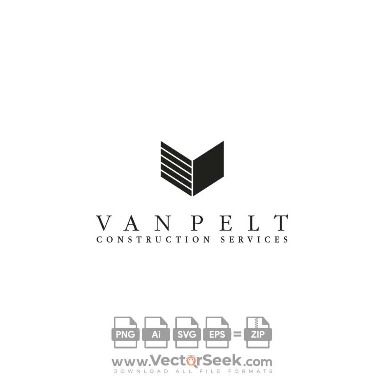Van Pelt Construction Logo Vector - (.Ai .PNG .SVG .EPS Free Download)