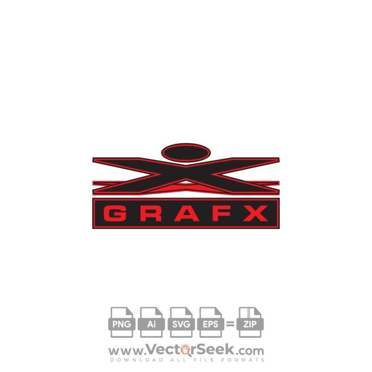 X GRAFX Logo Vector - (.Ai .PNG .SVG .EPS Free Download)