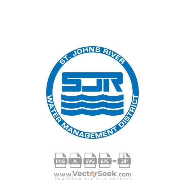 st. johns river water management Logo Vector - (.Ai .PNG .SVG .EPS Free ...