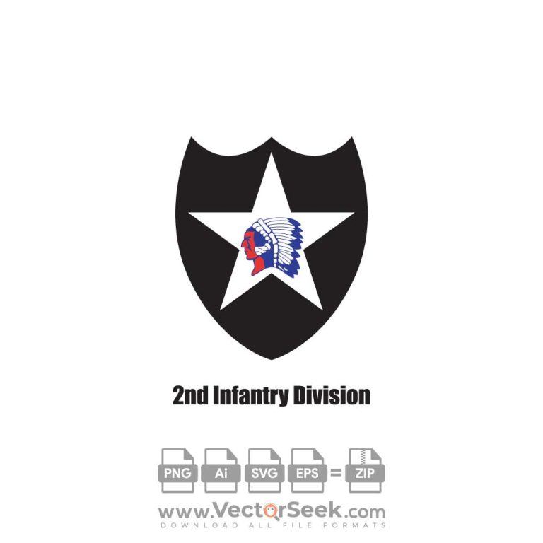 2nd Infantry Division Logo Vector - (.Ai .PNG .SVG .EPS Free Download)