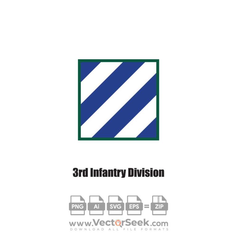 3rd Infantry Division Logo Vector - (.Ai .PNG .SVG .EPS Free Download)