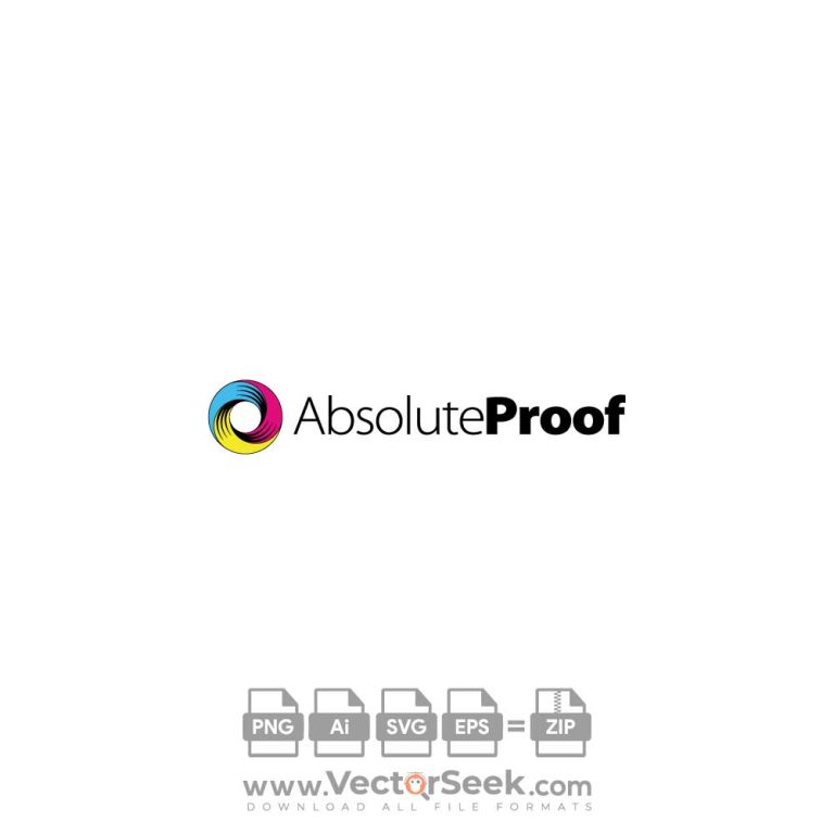 Absolute Proof Logo Vector - (.Ai .PNG .SVG .EPS Free Download)