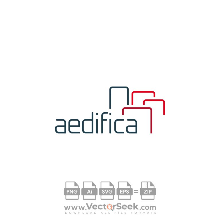 Aedifica Logo Vector - (.Ai .PNG .SVG .EPS Free Download)