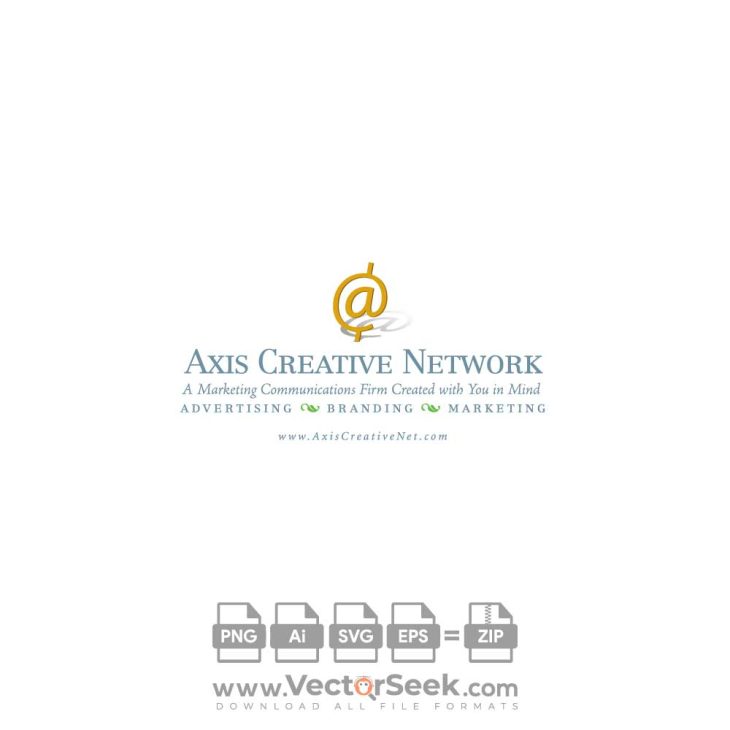 Axis Creative Network Logo Vector - (.Ai .PNG .SVG .EPS Free Download)