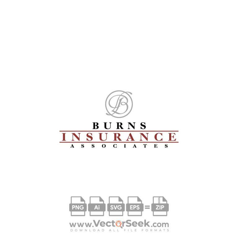Burns Insurance Associates Logo Vector - (.Ai .PNG .SVG .EPS Free Download)