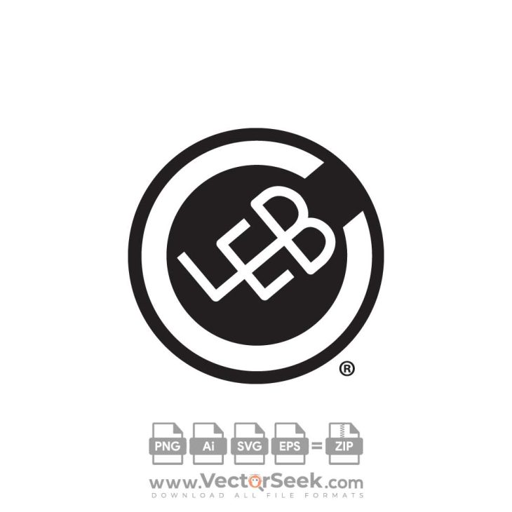 C Leb Logo Vector - (.Ai .PNG .SVG .EPS Free Download)