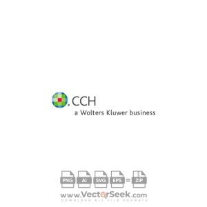CCH, a Wolters Kluwer business Logo Vector - (.Ai .PNG .SVG .EPS Free ...
