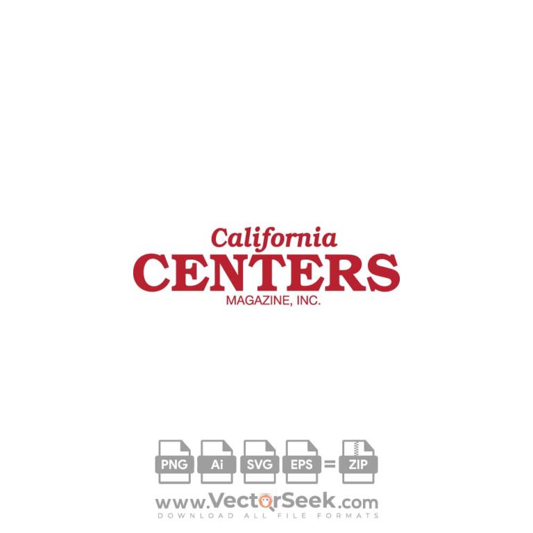 California Centers Magazine Logo Vector - (.Ai .PNG .SVG .EPS Free ...