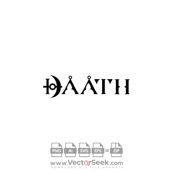 DAATH Logo Vector - (.Ai .PNG .SVG .EPS Free Download)