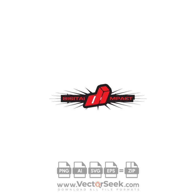Digital Impact Logo Vector - (.Ai .PNG .SVG .EPS Free Download)