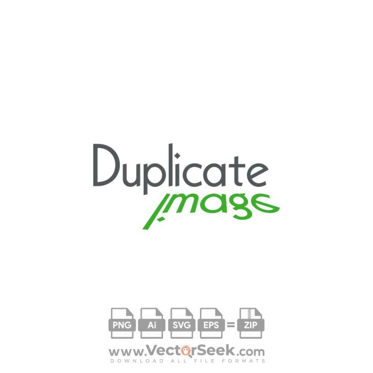 Duplicate Image Logo Vector - (.Ai .PNG .SVG .EPS Free Download)