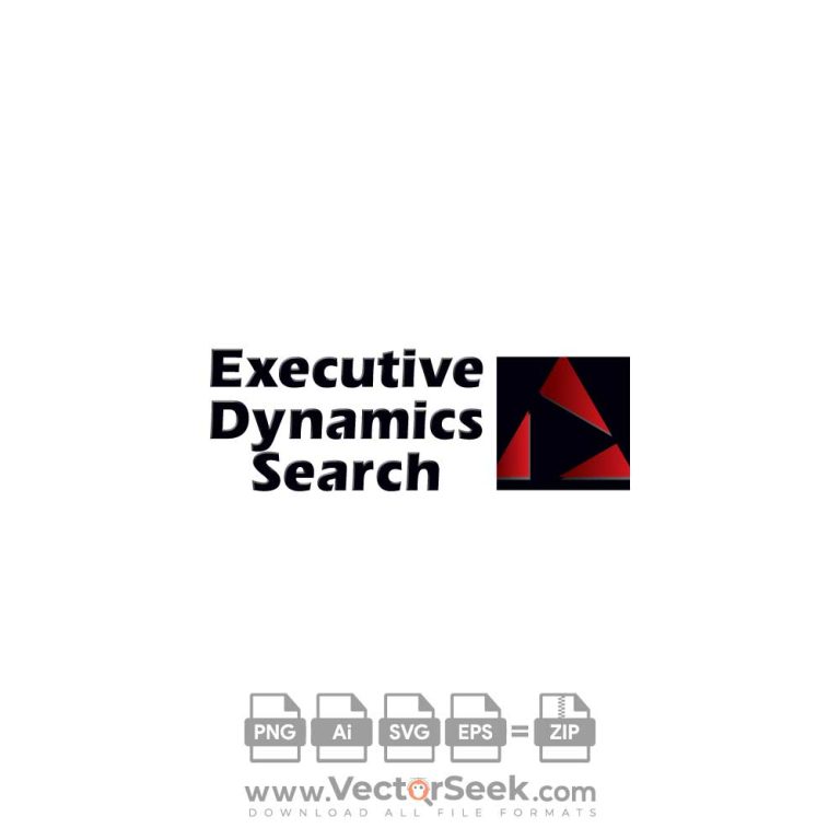 Executive Dynamics Search Logo Vector - (.Ai .PNG .SVG .EPS Free Download)