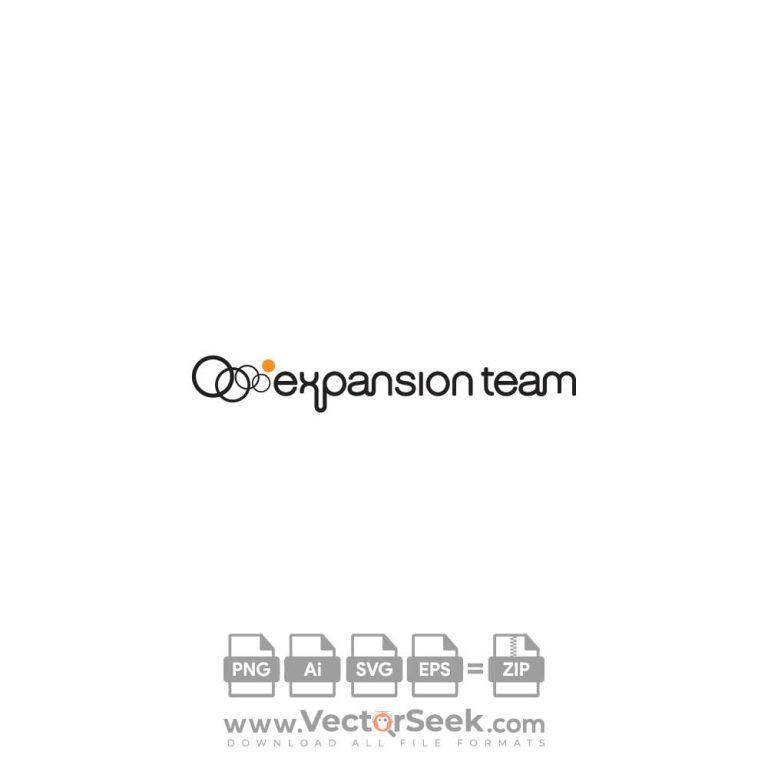 Expansion Team Logo Vector - (.Ai .PNG .SVG .EPS Free Download)