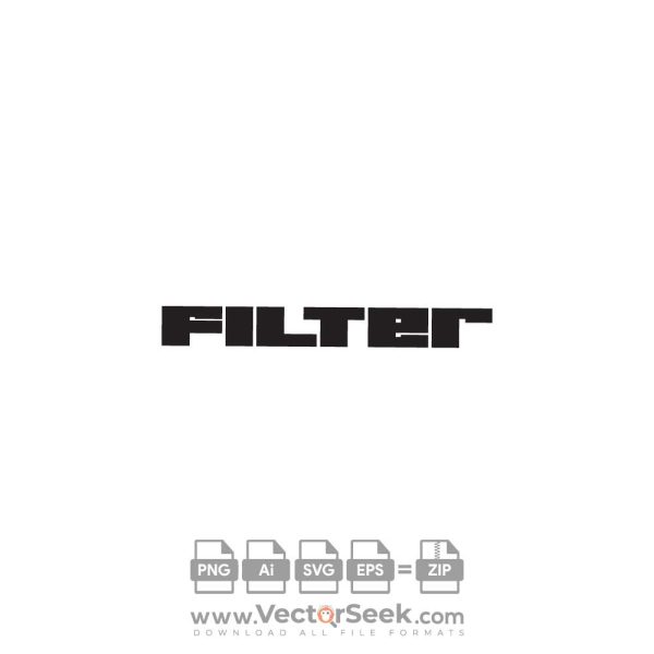 Filter Magazine Logo Vector - (.Ai .PNG .SVG .EPS Free Download)